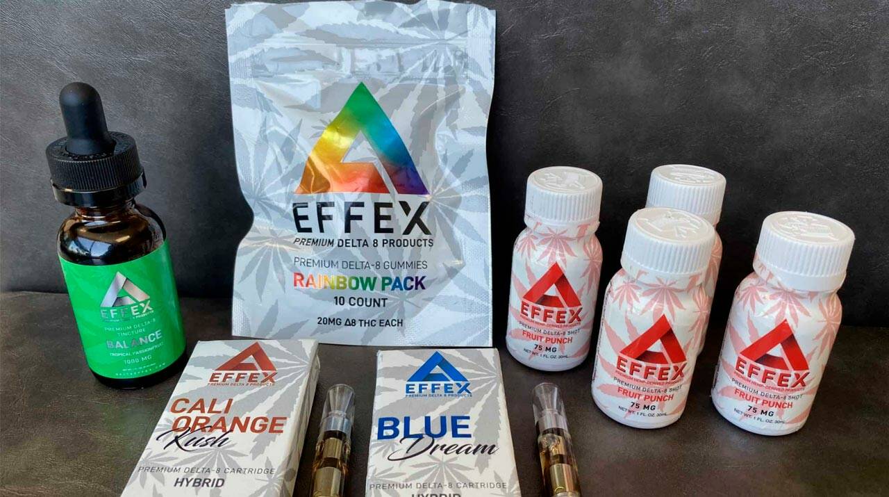 Best Delta-8 Brands on the Market | Islands' Sounder