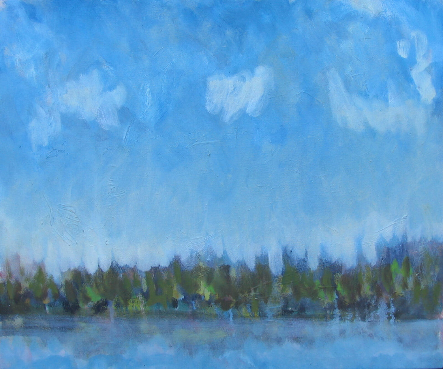 New art show at WaFed | Islands' Sounder