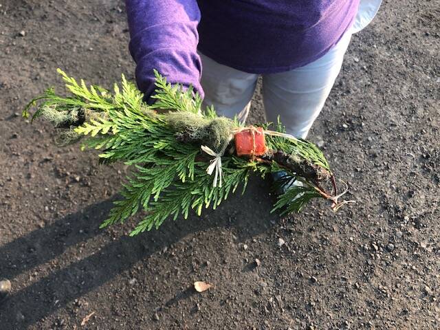 Cayou Channel renaming celebration | Islands' Sounder