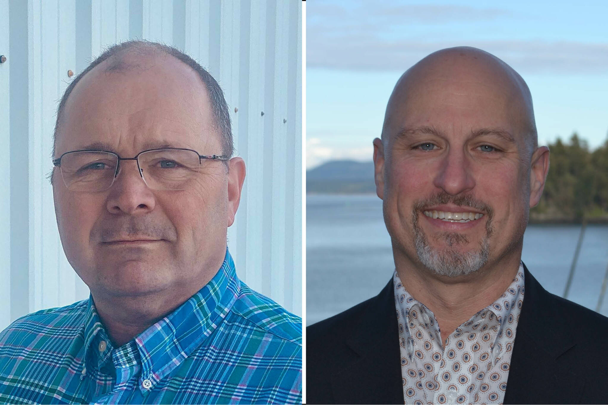 Peter and Krebs share their visions for Sheriff’s Office | Islands' Sounder