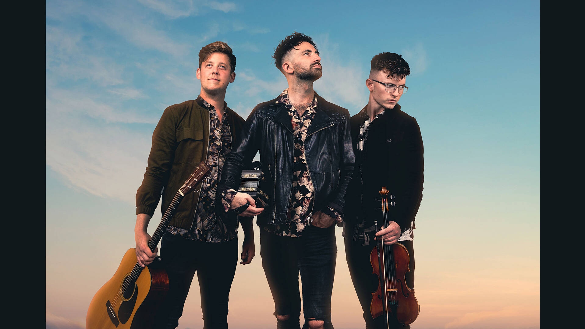 Talisk – Instantly Enthralling Scottish Group Plays Orcas Center ...