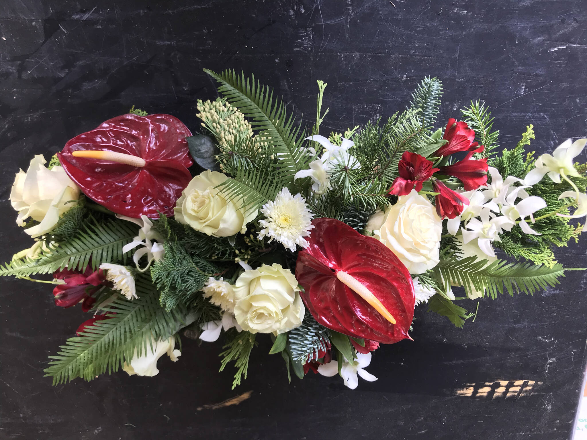 Cindy Morgan to speak about holiday flower arrangements | Islands' Sounder