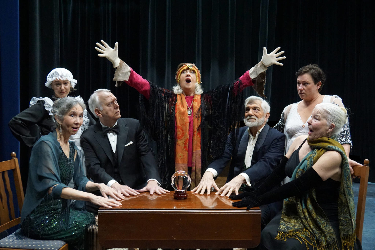 ‘Blithe Spirit’ is an otherworldly classic | Islands' Sounder