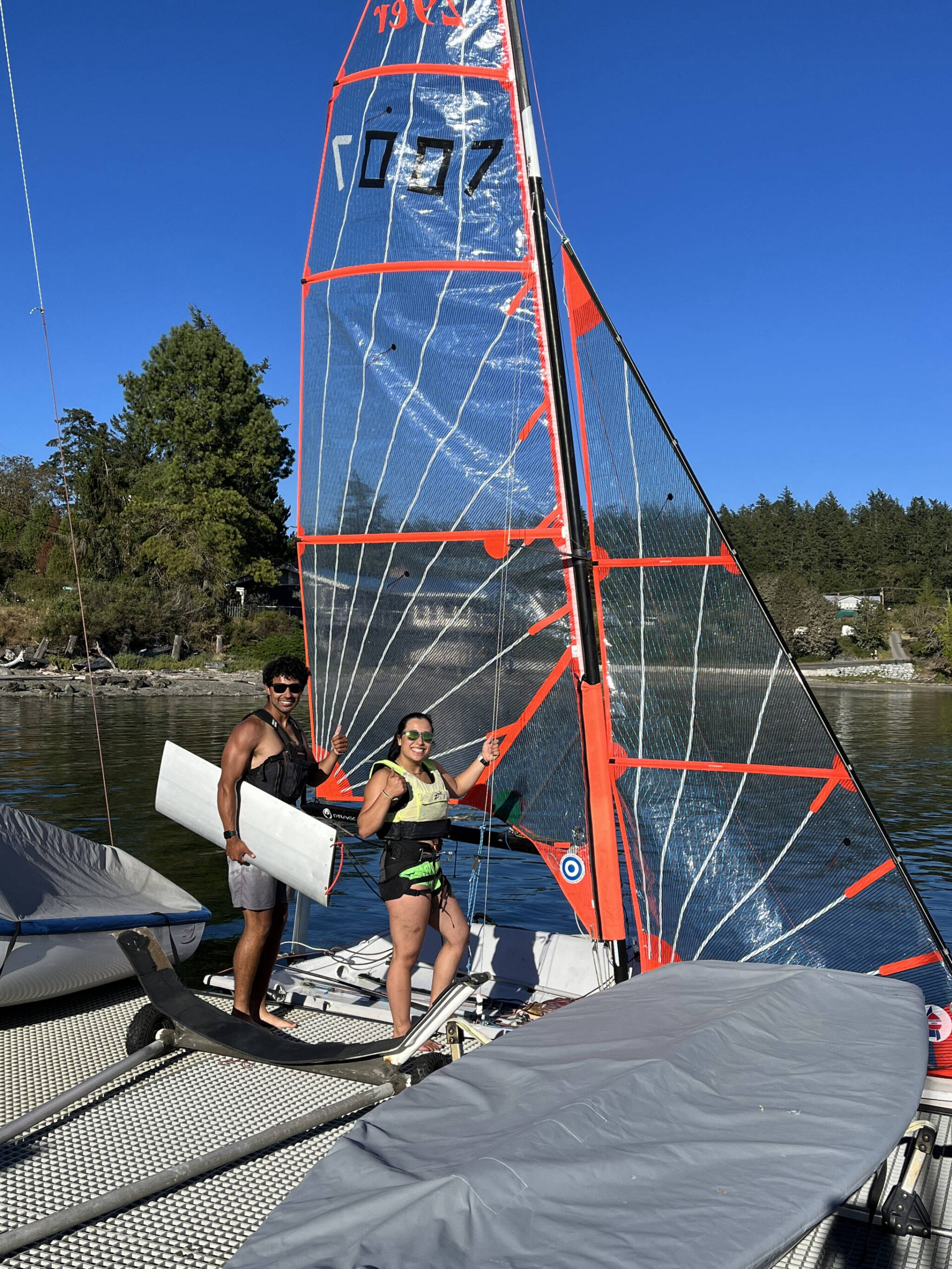 Something for everyone at Sail Orcas | Islands' Sounder