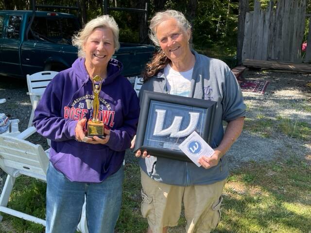 The Title IX experience | Islands' Sounder