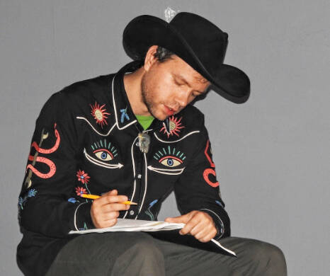 The Outrageous Adventures of Sheldon and Mrs. Levine opening Friday at ...