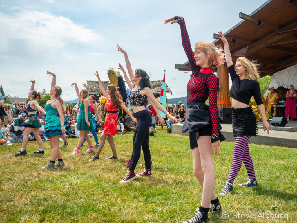 Solstice Parade 2023 photos | Islands' Sounder