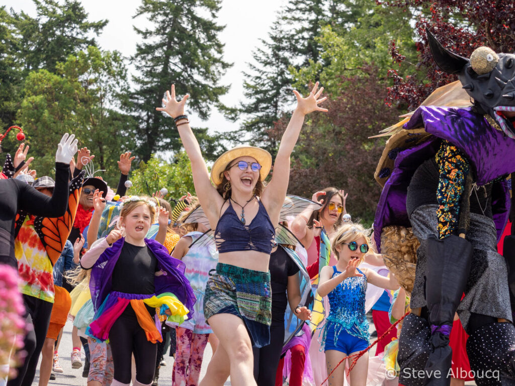 Solstice Parade 2023 photos | Islands' Sounder