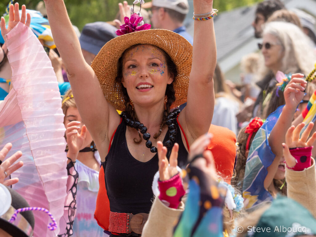 Solstice Parade 2023 photos | Islands' Sounder