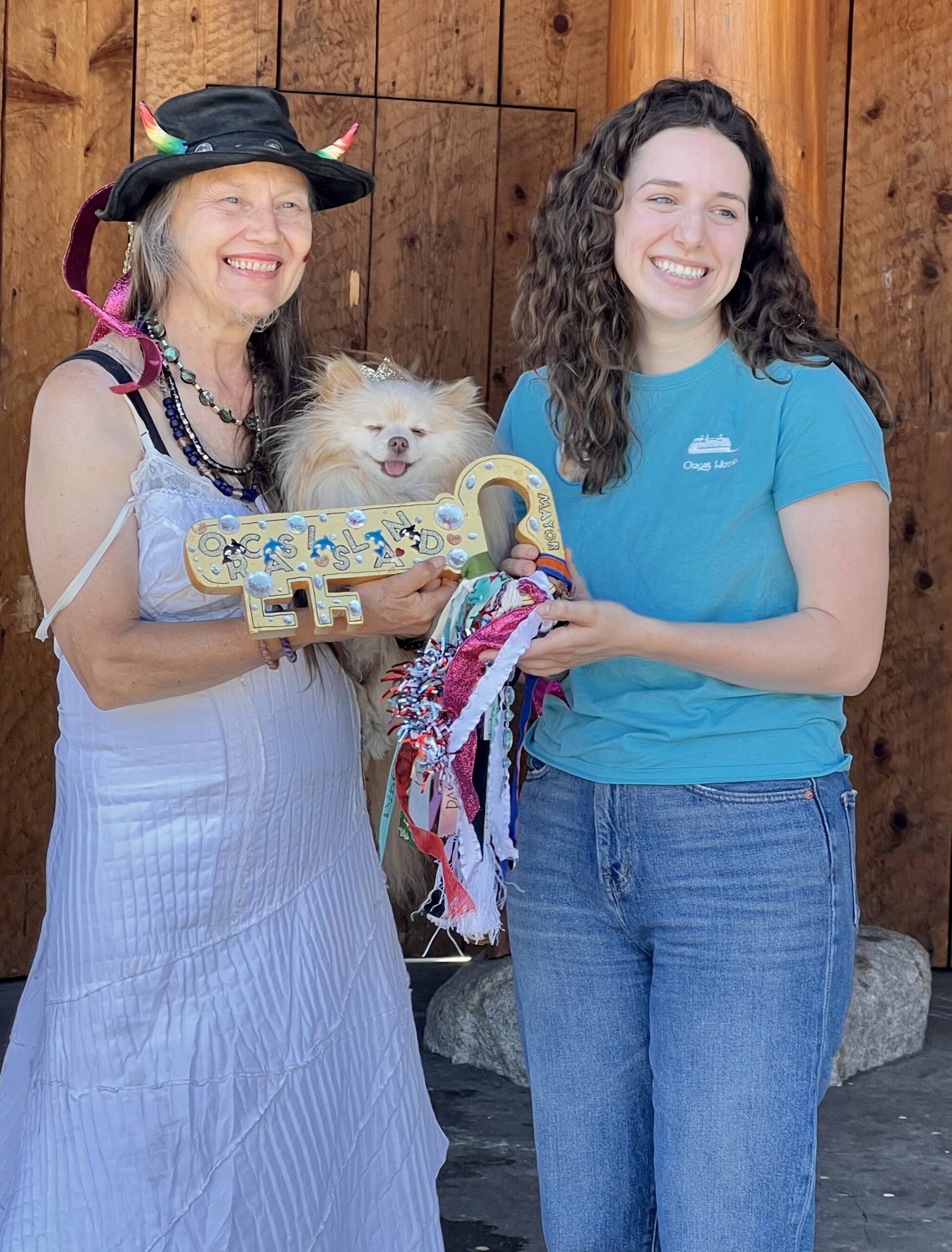 Independence Day merriment | Islands' Sounder