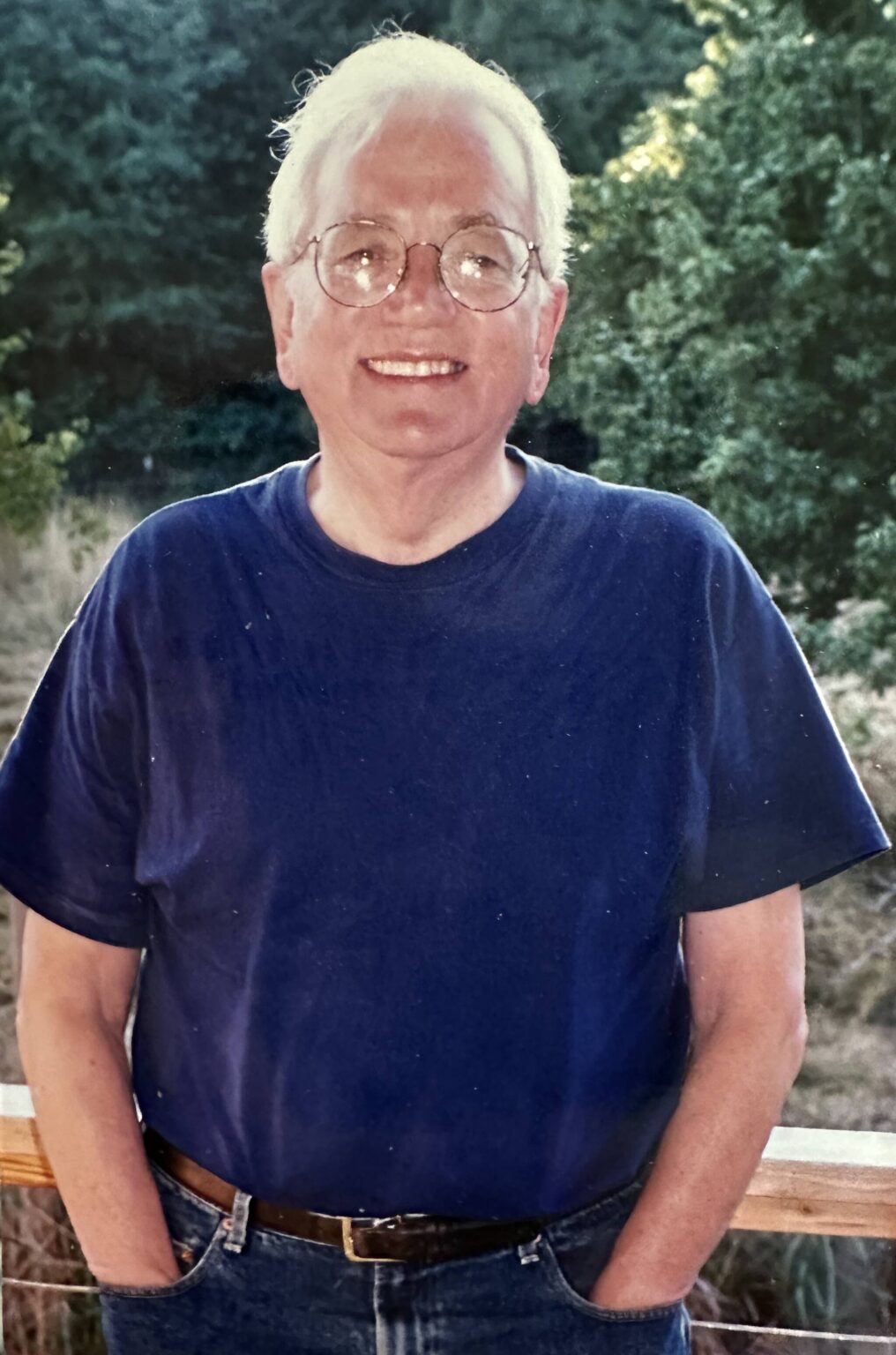 David Slawson | Passages | Islands' Sounder