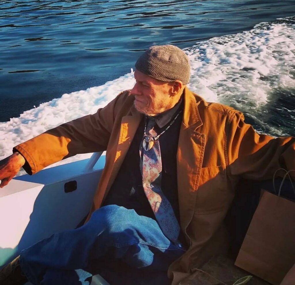 Michael Earl Baker | Islands' Sounder