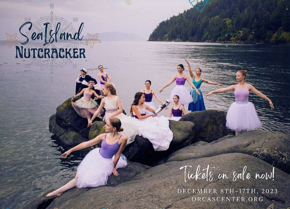 Sea Island Nutracker closes this week | Islands' Sounder