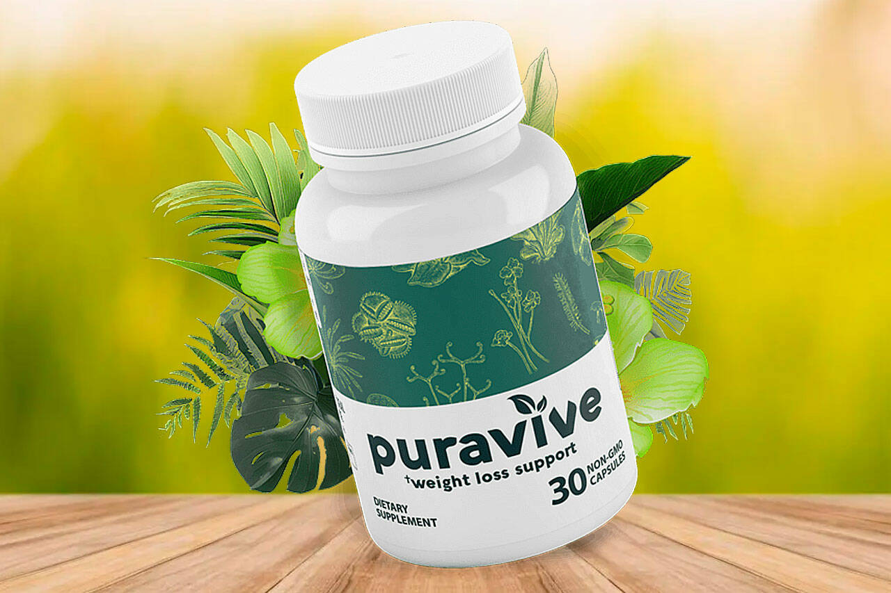 Meet the New and Improved Weight Loss Formula, Puravive | Islands' Sounder