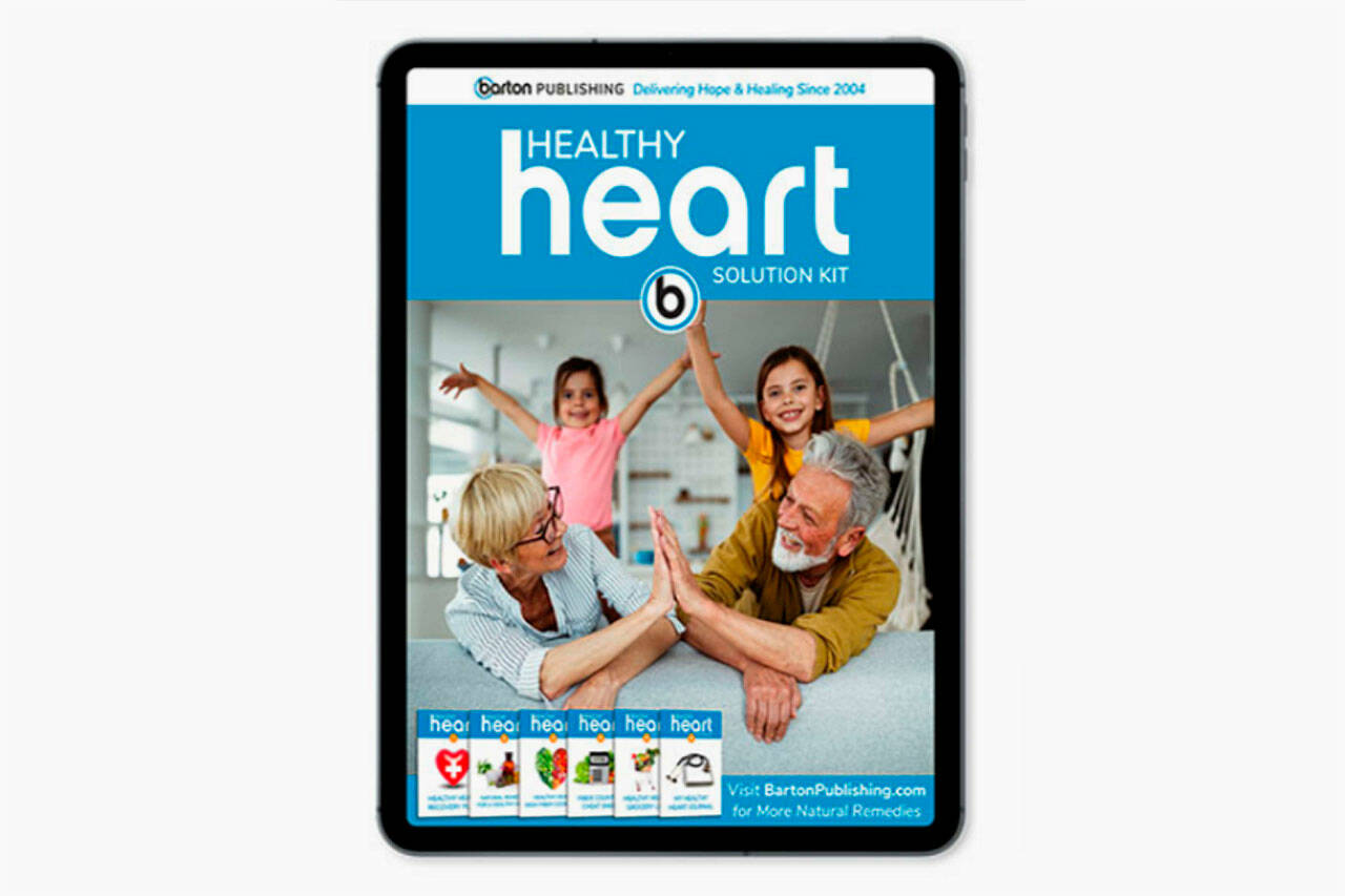 Healthy Heart Solution Kit Review (Joe Barton) Is It Worth Using or Hidden Danger? | Islands ...