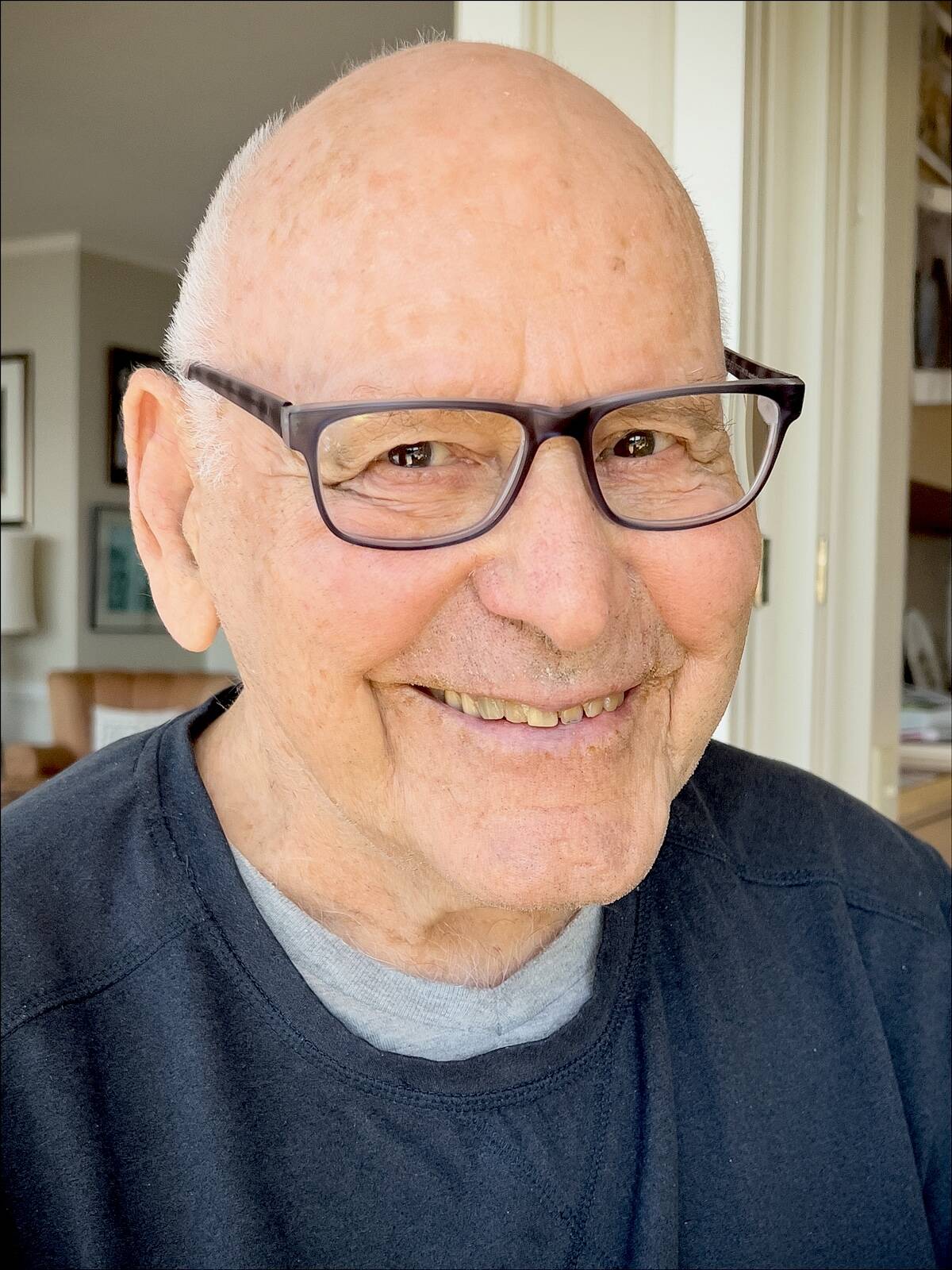 David Meeker Fisher, Jr. | Passages | Islands' Sounder