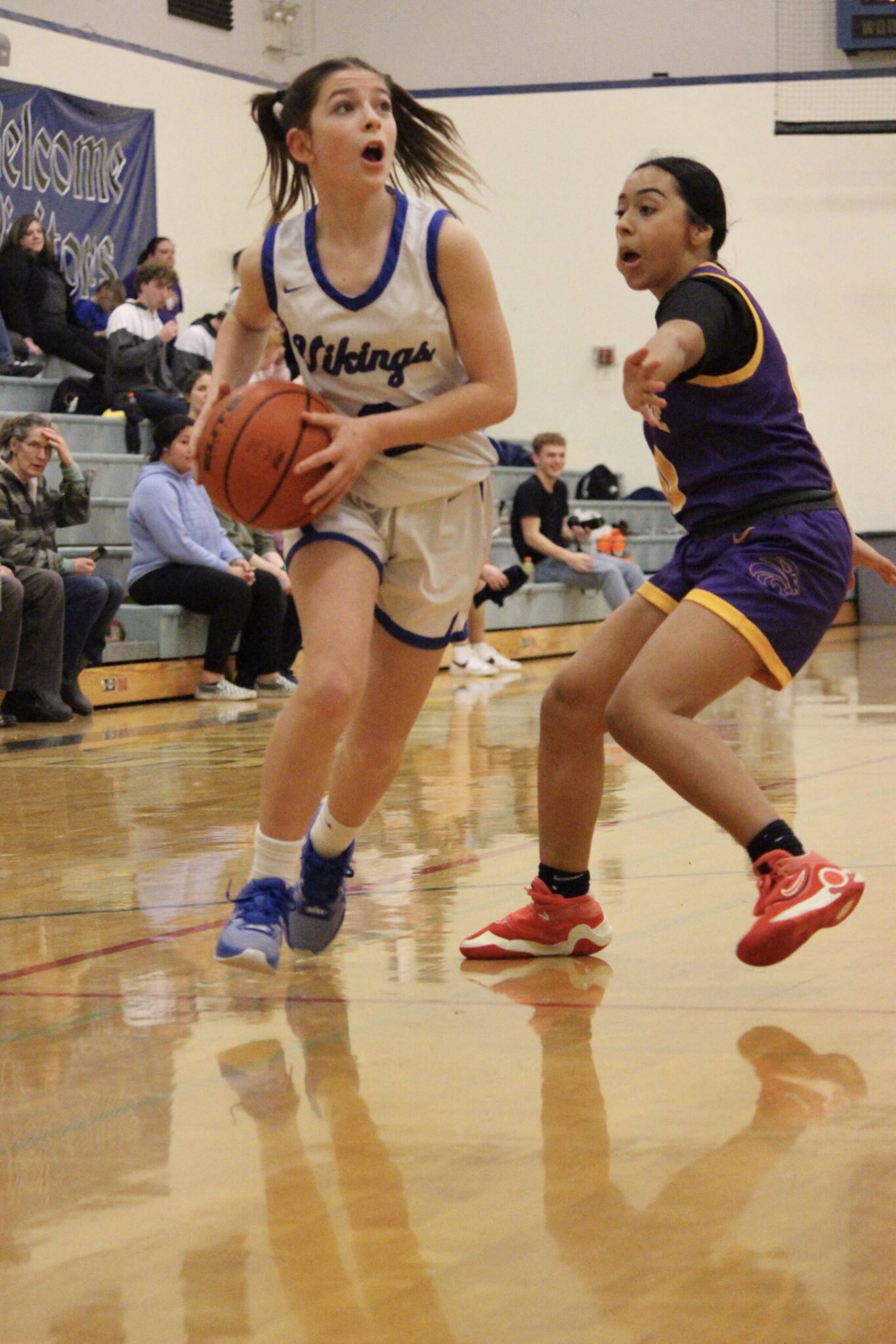 Varsity basketball headed to districts | Islands' Sounder