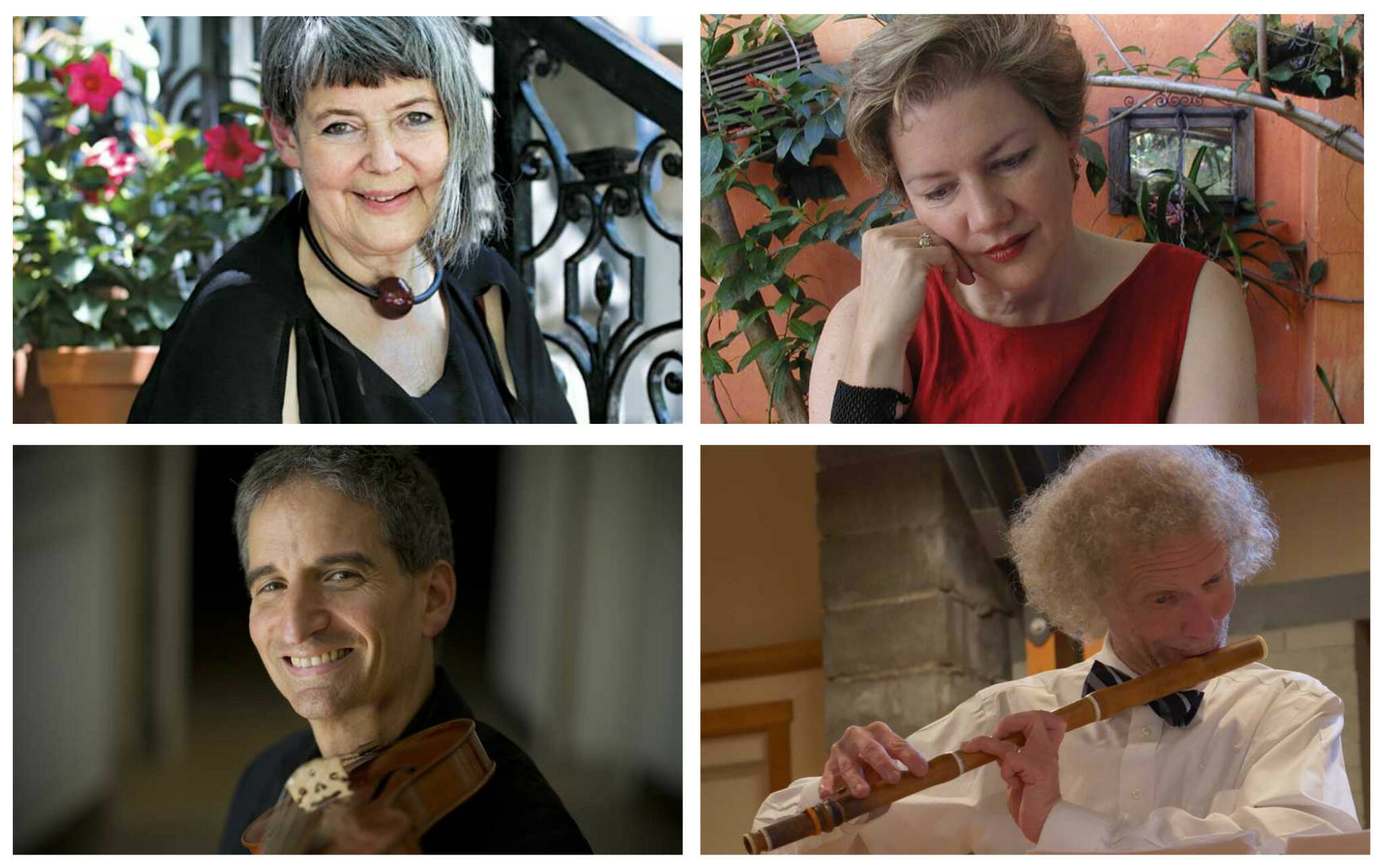 ‘Telemann Paris Quartets’ performance | Islands' Sounder