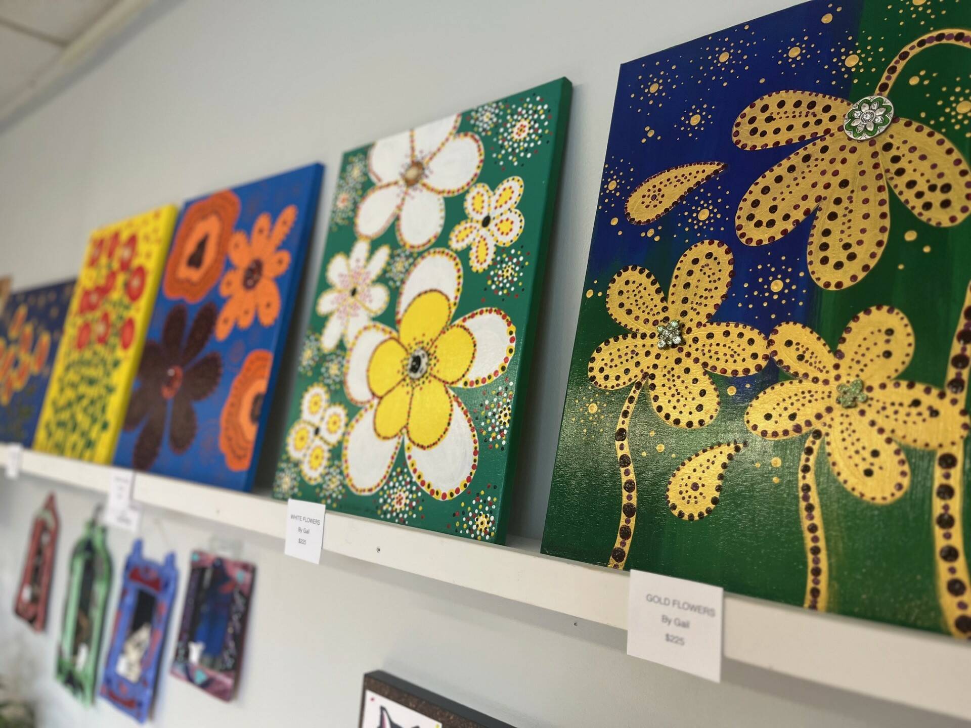 A space for creativity to run wild | New gallery and art classes in ...