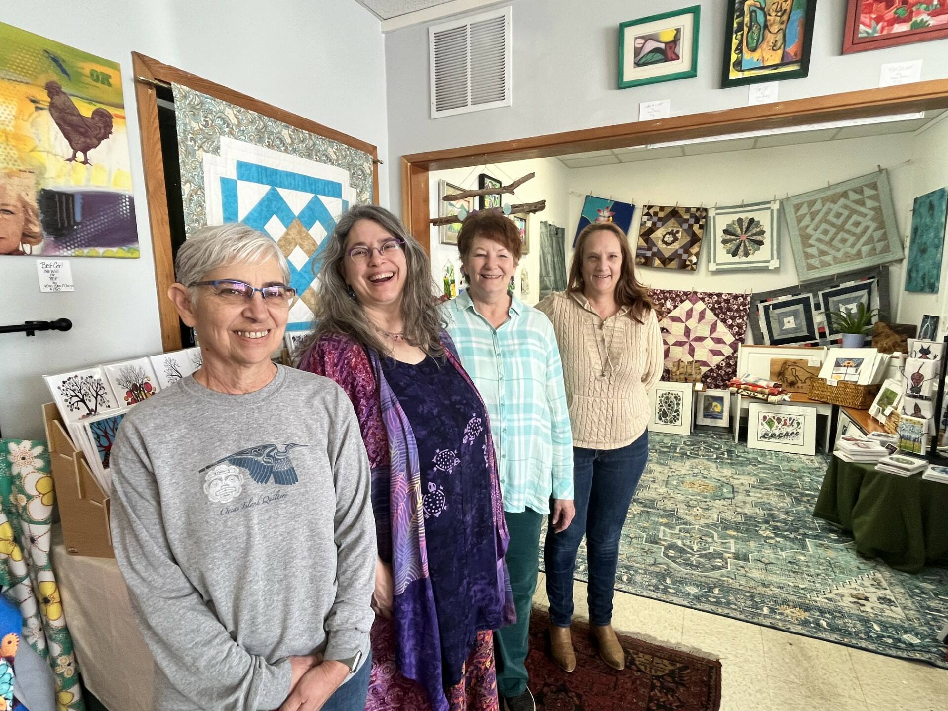 A space for creativity to run wild | New gallery and art classes in ...