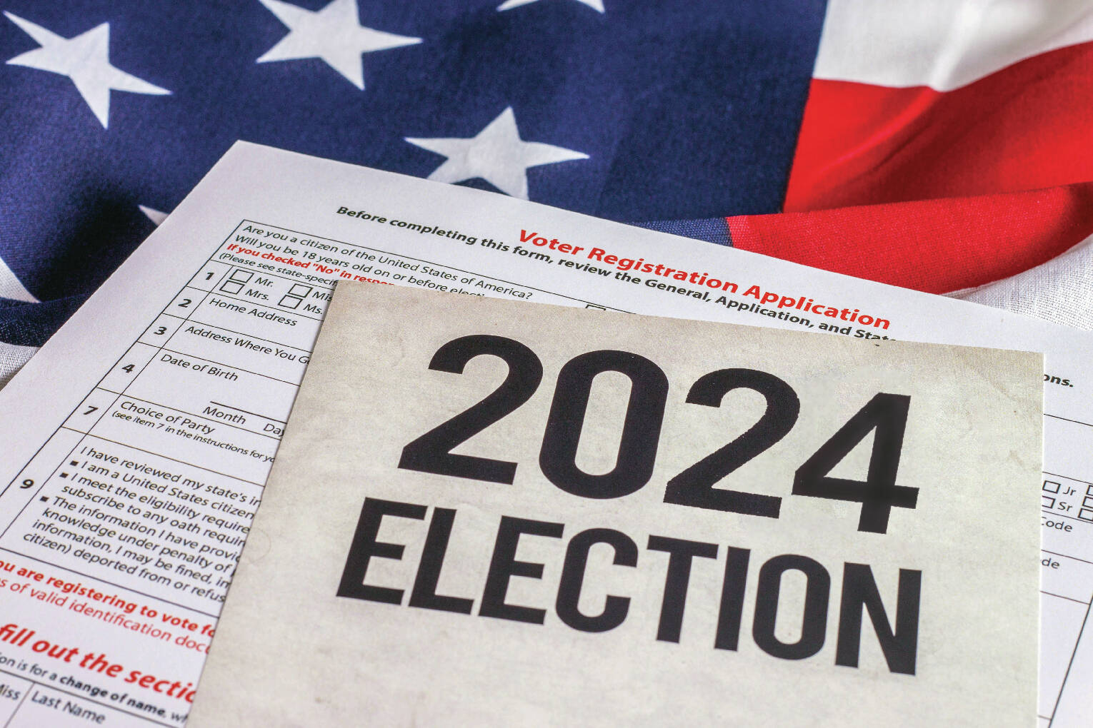 Voting begins Friday for Washington’s March 12 Presidential Primary ...