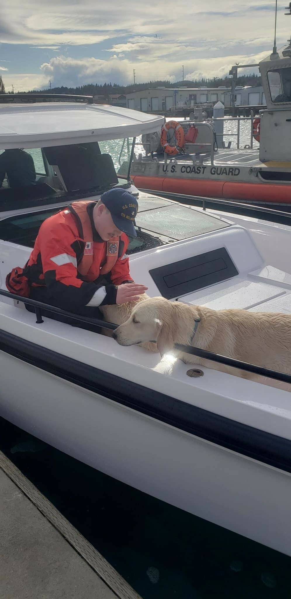 Samish ferry stops and assists boat in distress | Islands' Sounder