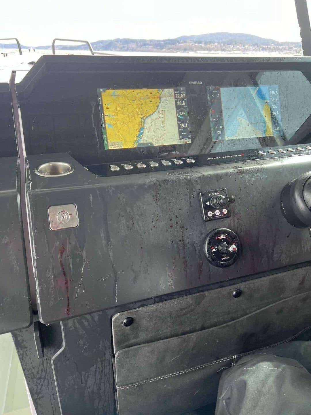 Samish ferry stops and assists boat in distress | Islands' Sounder