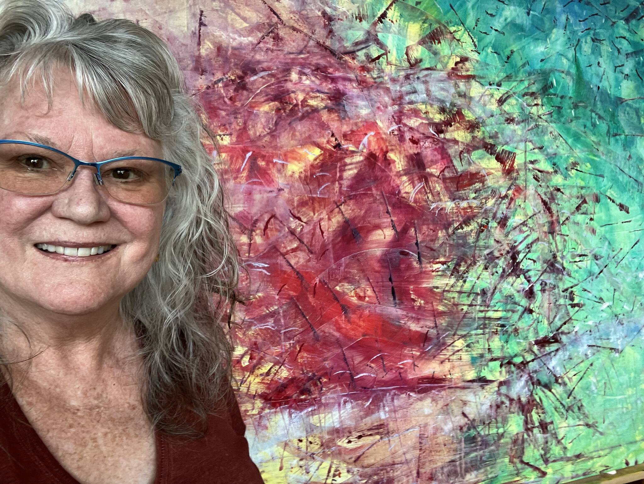 Celebrating art and science | Islands' Sounder