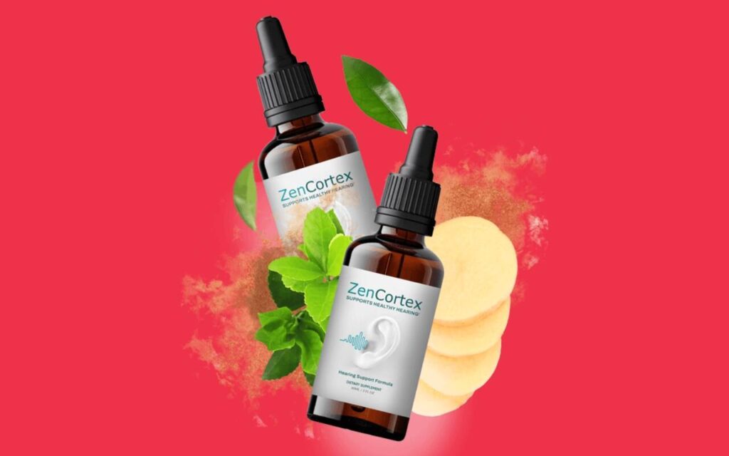 Zen Cortex Reviews - Effective Tinnitus Relief Drops That Works? April ...
