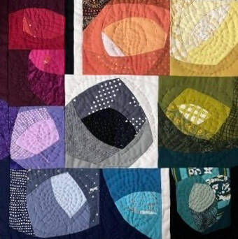 Quilts on display at library | Islands' Sounder