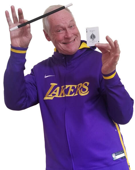 Magic, mammograms and more at Orcas Senior Center | Islands' Sounder