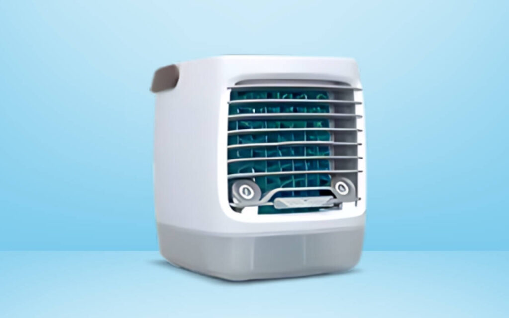 We Tried & Tested It: The ChillWell 2.0 Portable Air Cooler | Islands ...