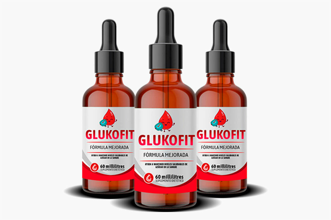 GlukoFit Drops Review - Everything You Need To Know | Islands' Sounder