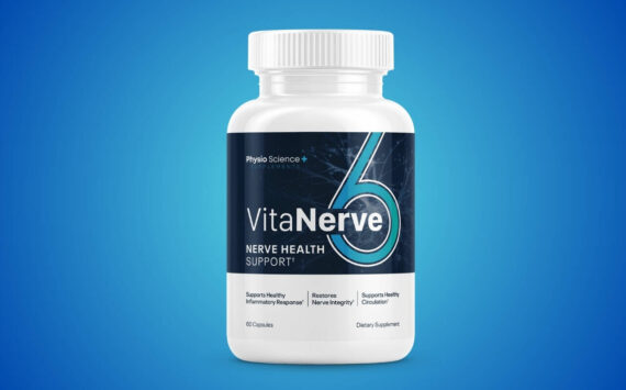 VitaNerve6 Review: Is It Worth Testing Out? | Islands' Sounder
