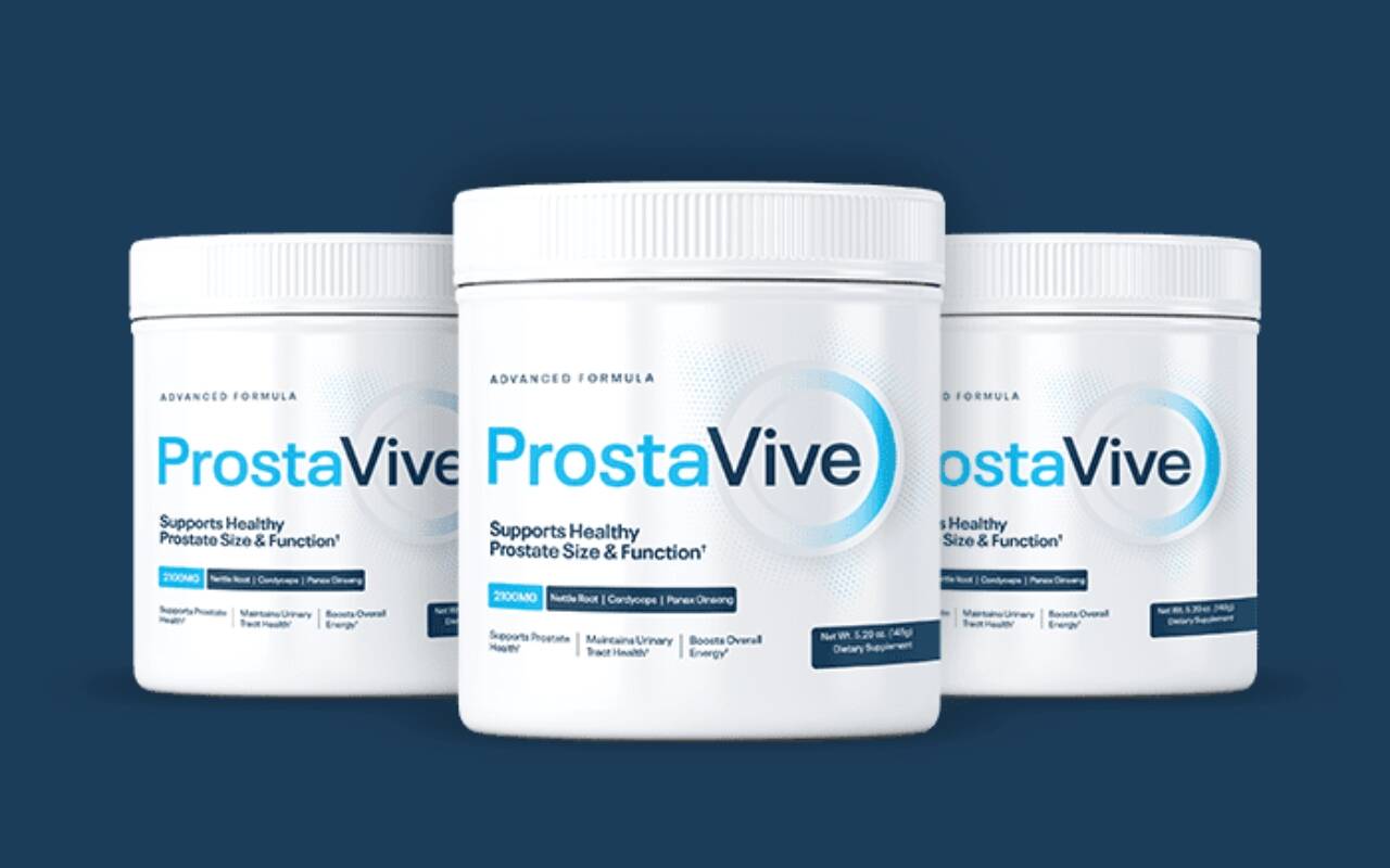 Can Prostavive Really Help with Prostate Issues? Here’s What We ...