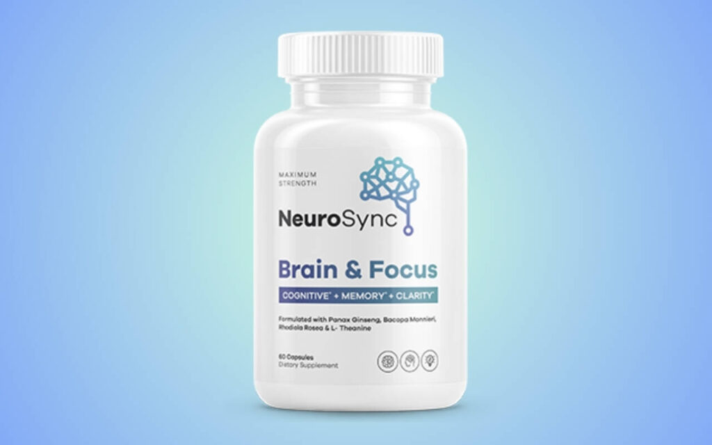 Neurosync Cognitive Pills Review: The Truth Behind Their Memory ...
