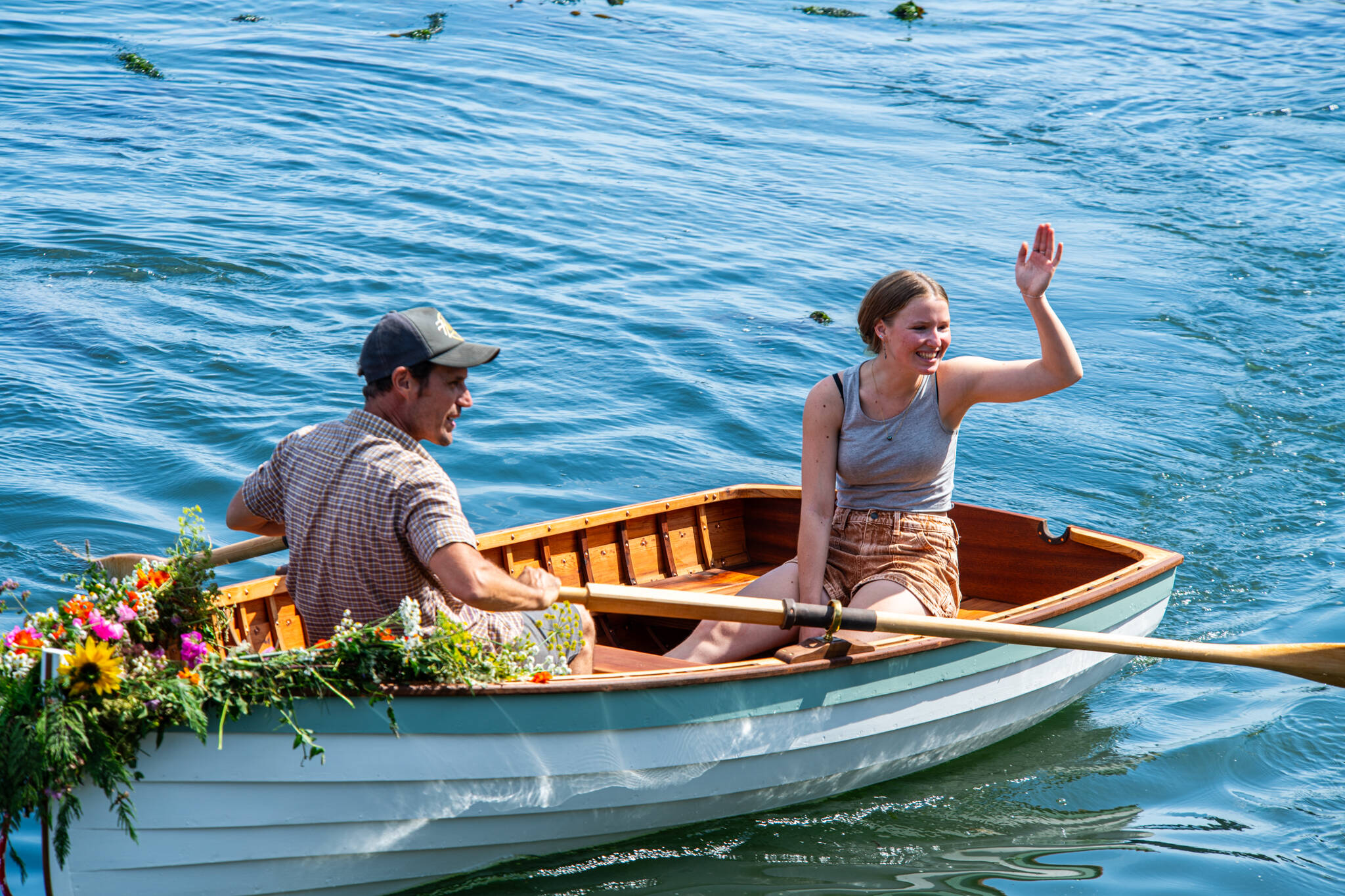 Orcas teen builds boat by hand | Islands' Sounder