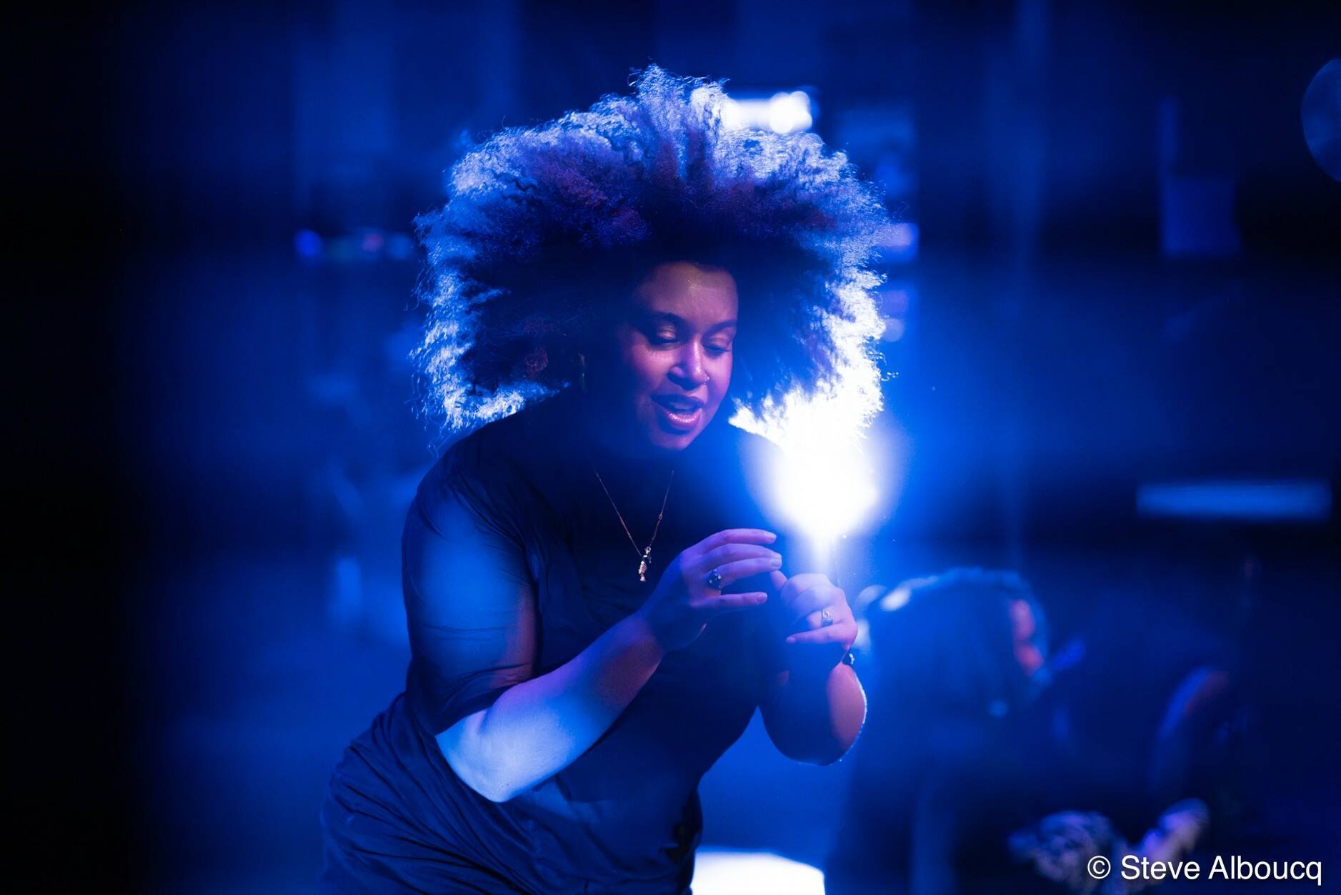 The Black Dancing Bodies Project tells the stories of Black women ...