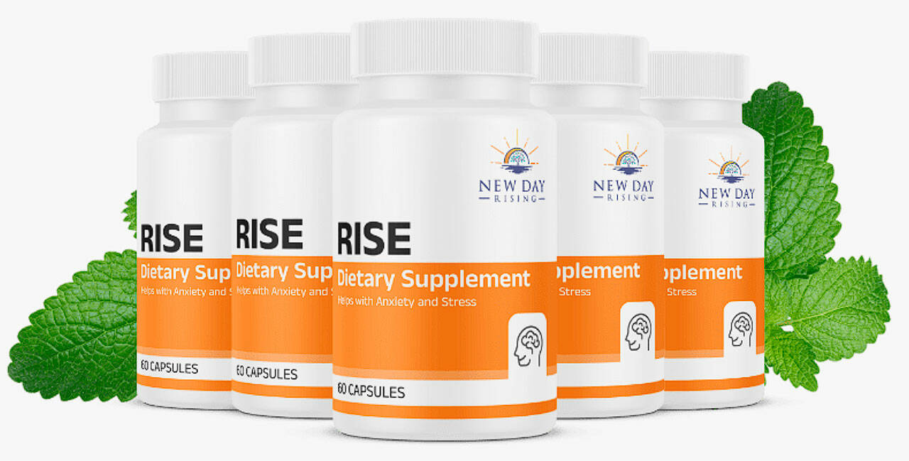 New Day Rising Rise Review: A Natural Solution for Stress Relief and ...