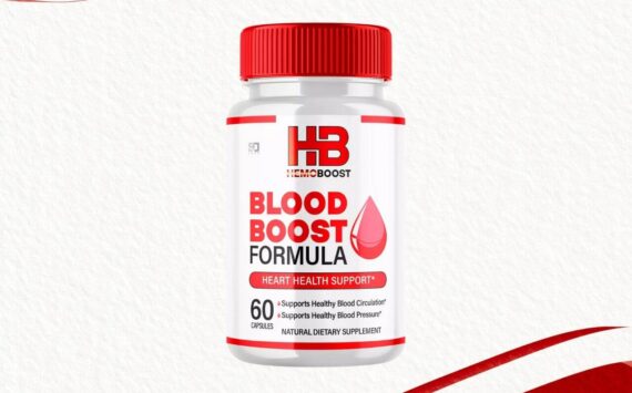 Hemo Boost Blood Boost Formula Review: Can It Help Enhance Your ...