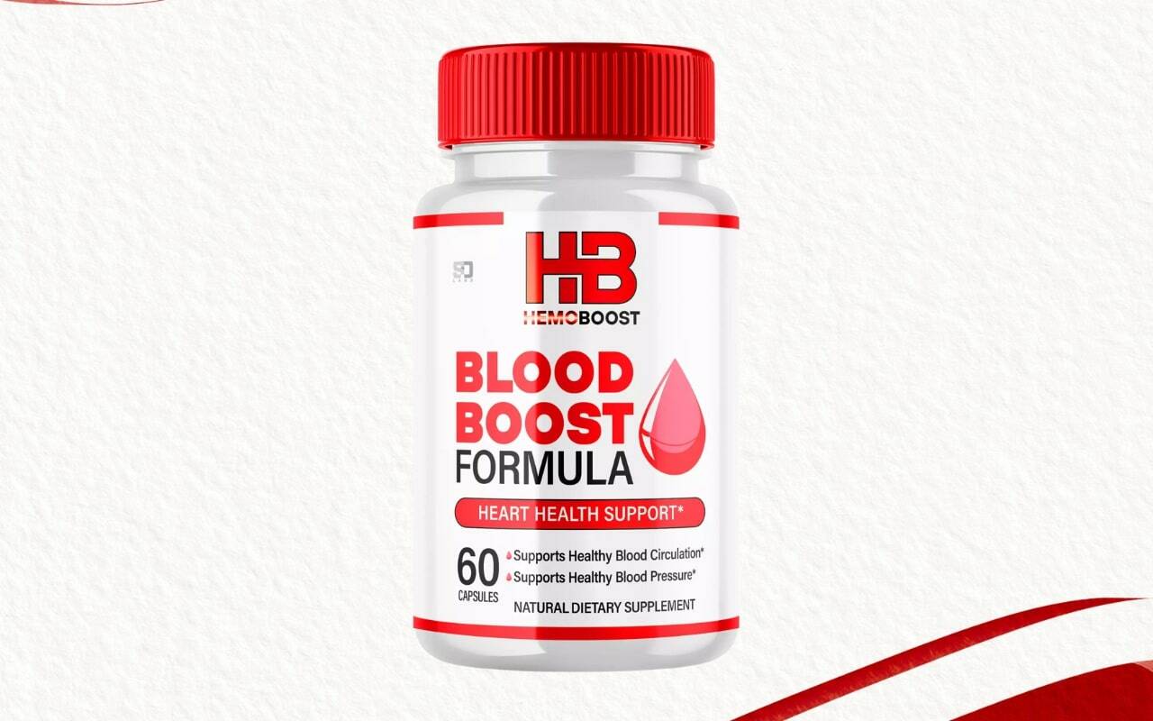 Hemo Boost Blood Boost Formula Review: Can It Help Enhance Your ...