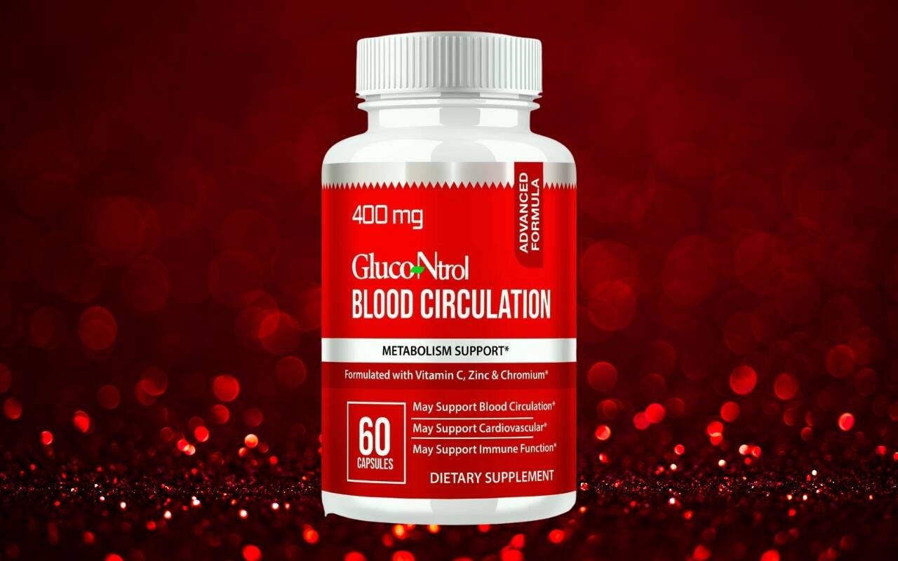 GlucoNtrol Optimized Blood Sugar Support Review: Effective for Managing ...