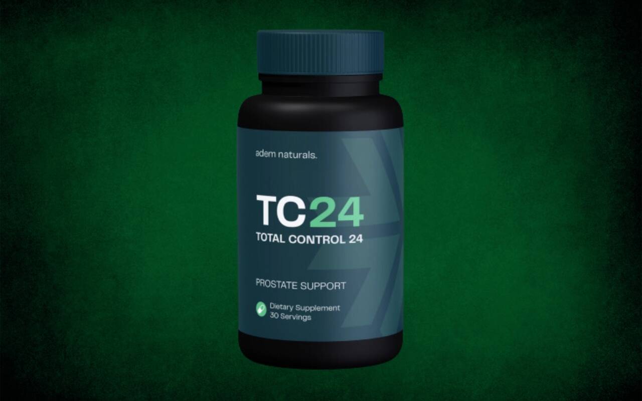 Total Control 24 Review: How TC24 Brazilian Jelly Shrinks Prostate Size ...