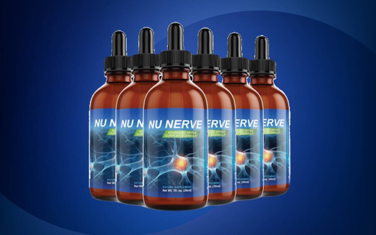 Is NuNerve the Key to Healthier Nerves? Here’s What 31,443 Users Have ...