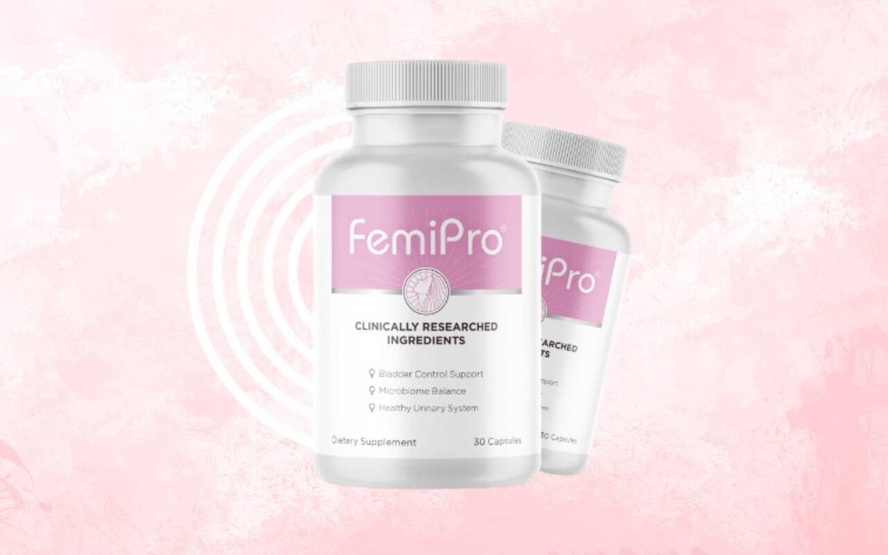FemiPro Review: The Natural Breakthrough for Bladder Health and ...
