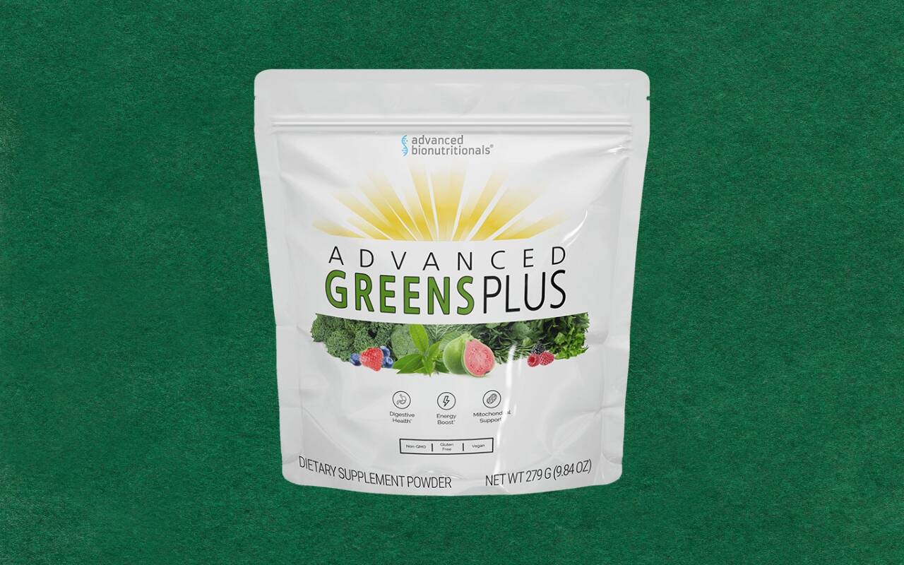 Advanced Greens Plus: A Comprehensive Review of Its Anti-Aging and ...