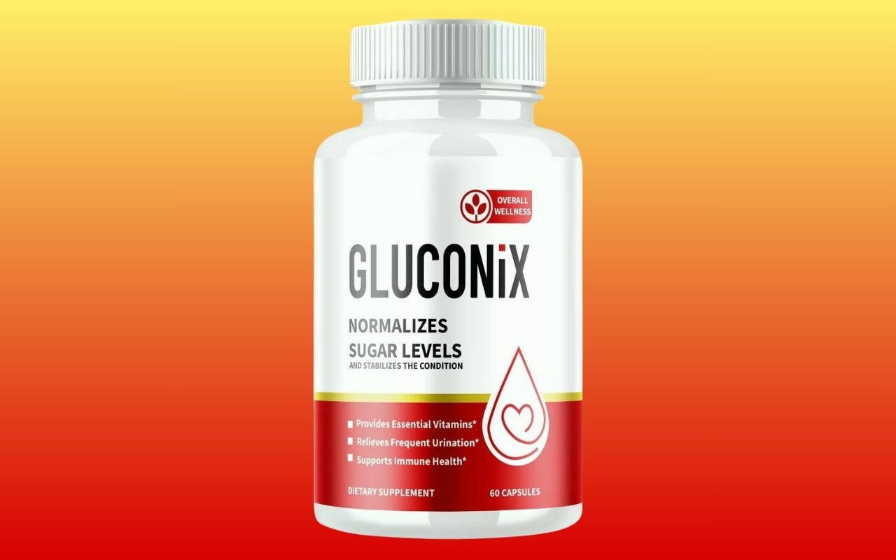 Gluconix Review: Can These Advanced Capsules Really Support Healthy ...