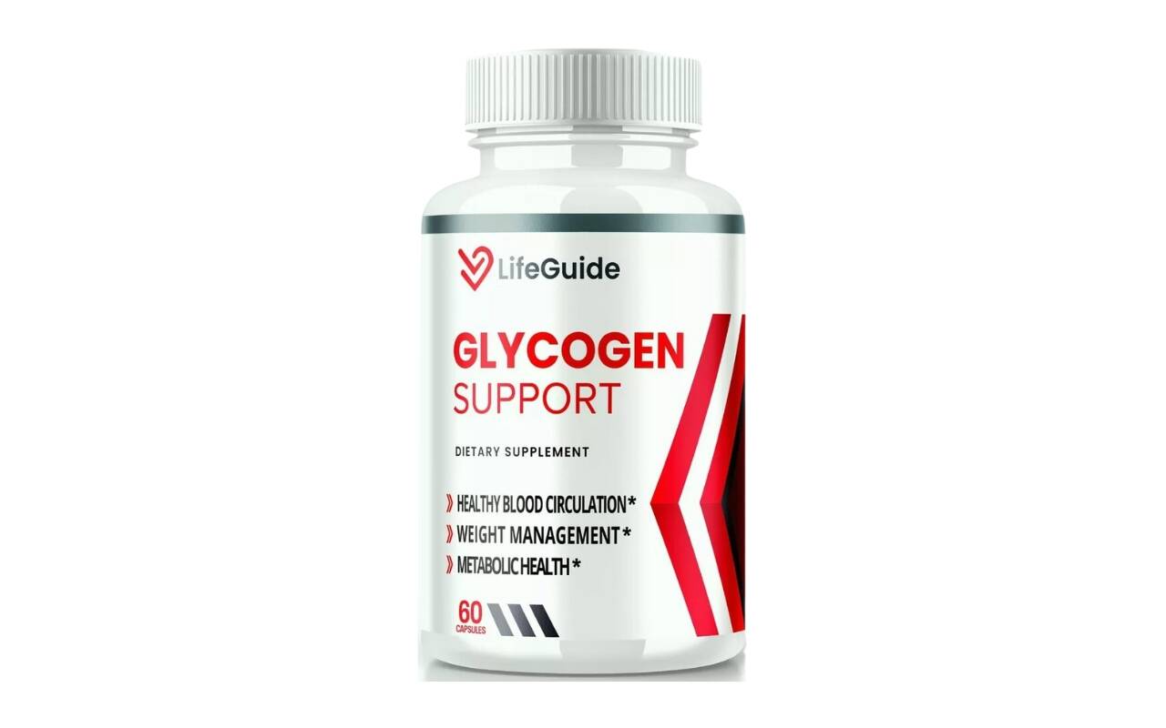 LifeGuide Glycogen Support Review: Will Supplement Work As Advertised? | Islands' Sounder