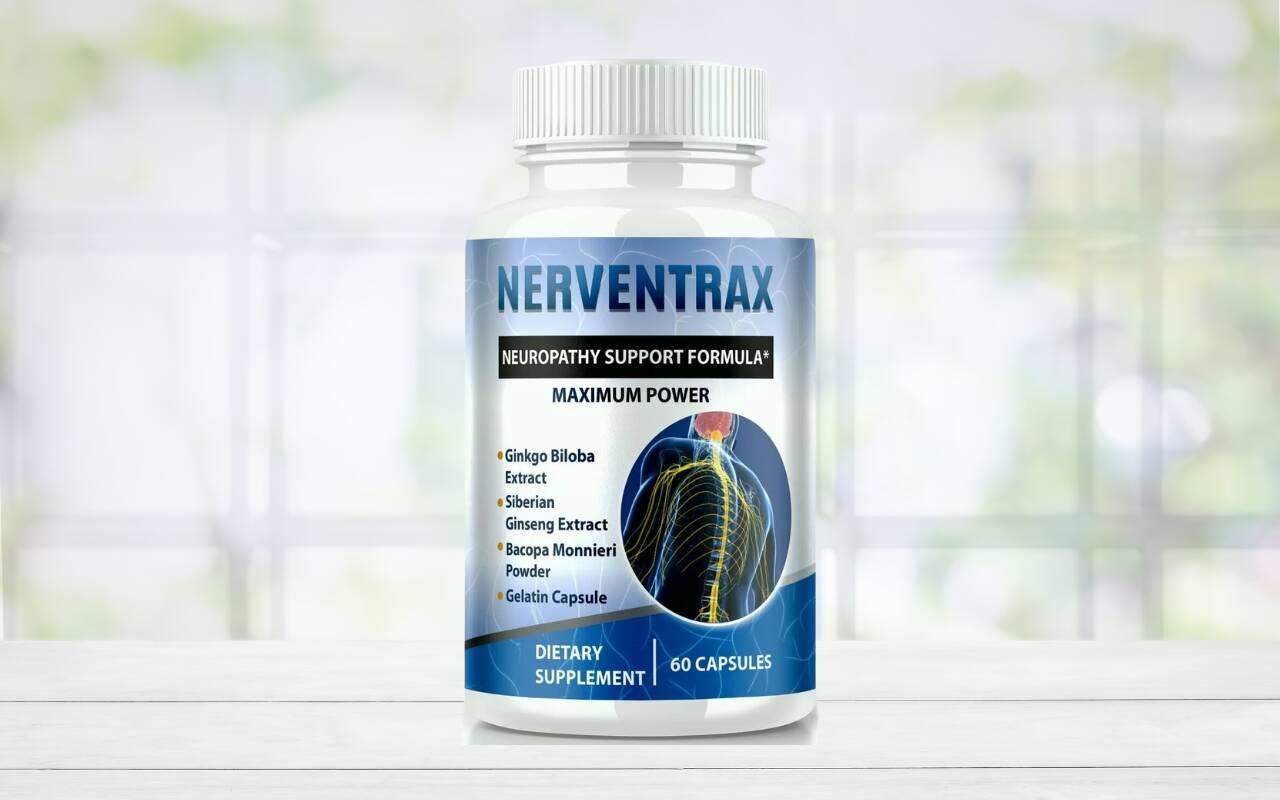Nerventrax Neuropathy Support Formula Reviewed: Is It Really Worth ...