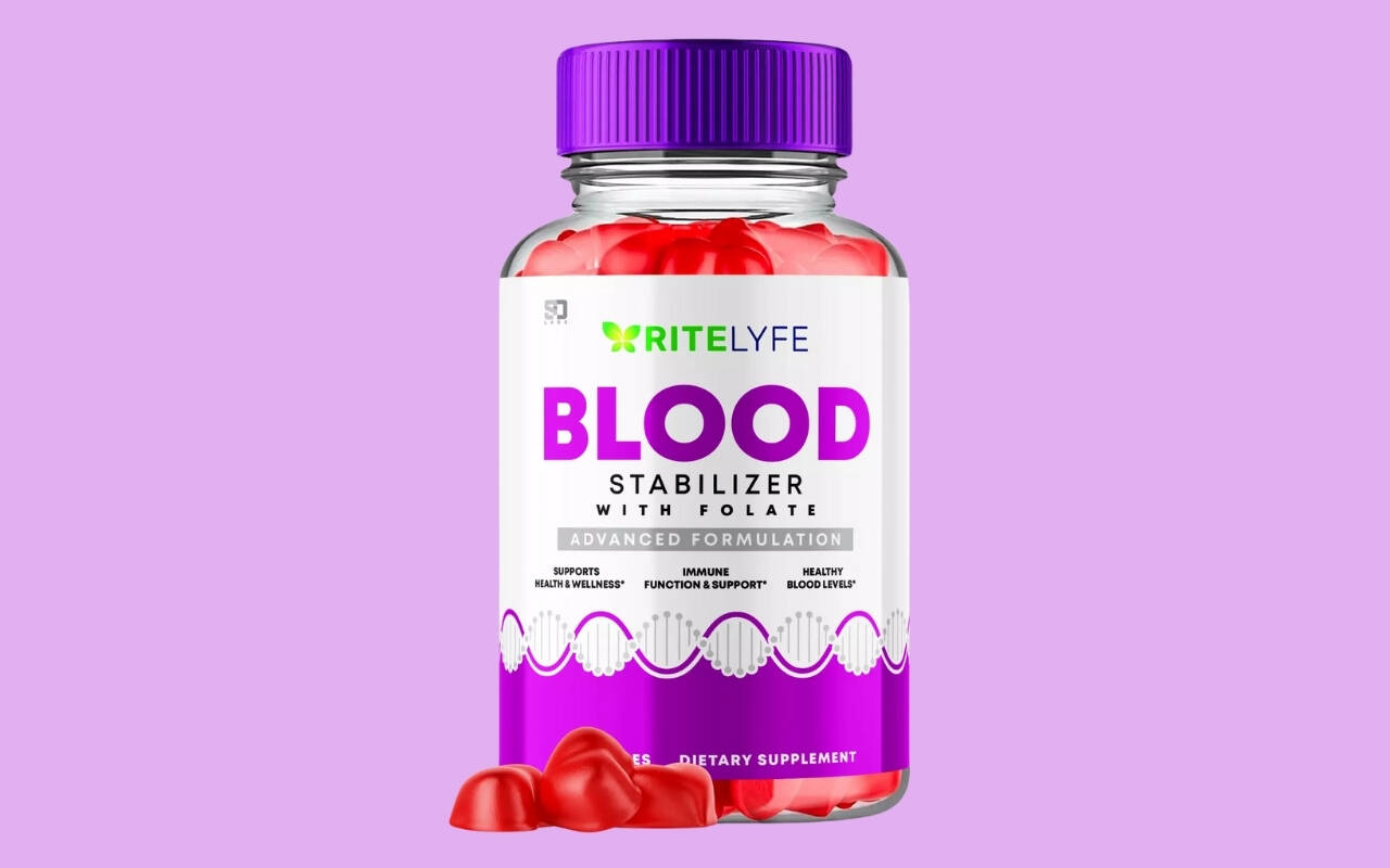 RiteLyfe Blood ACV Gummies: The Pros, Cons, and What to Expect from ...